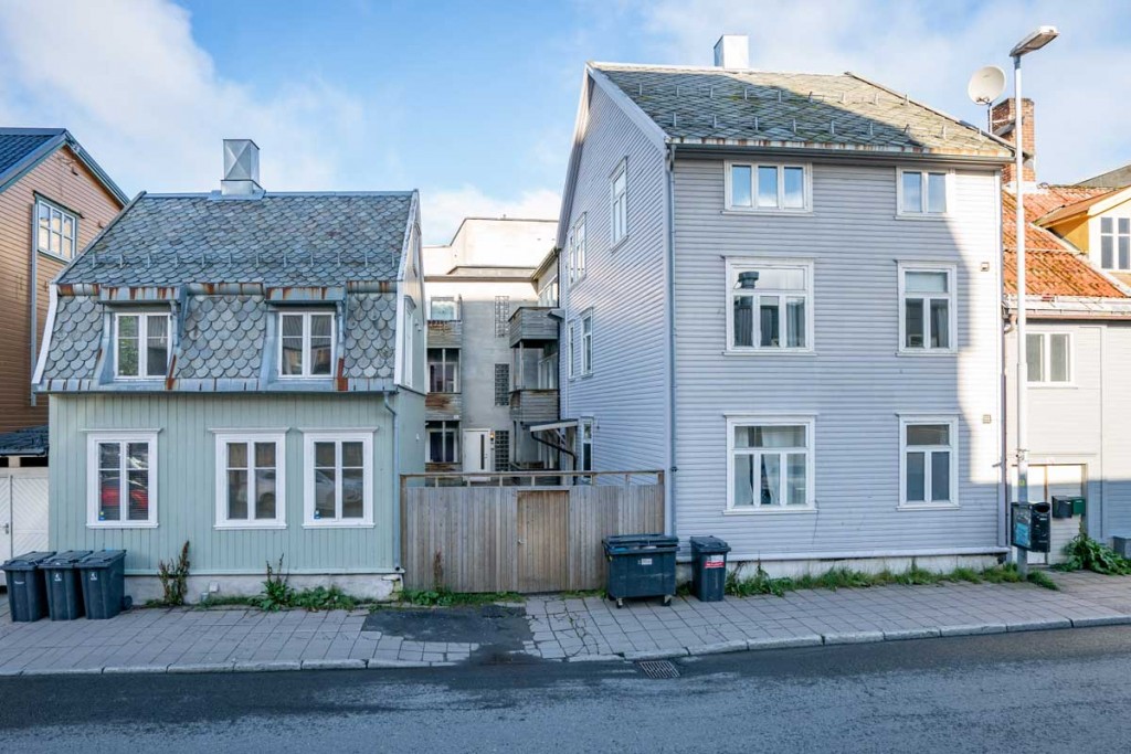 Storgata 14A – Totaleiendom